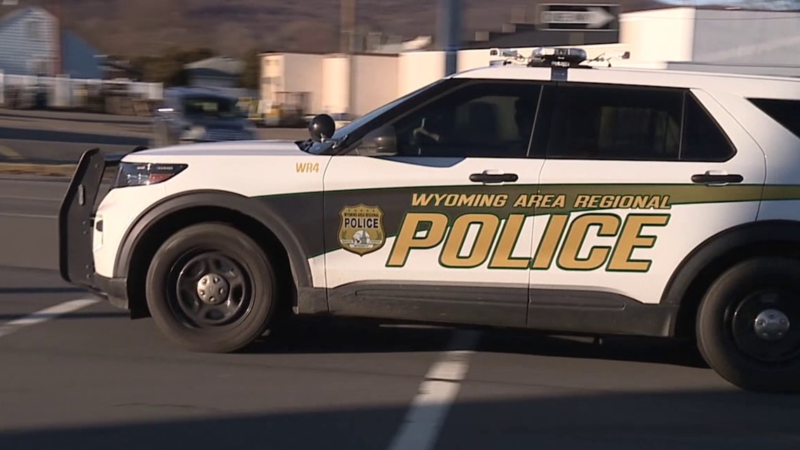Wyoming Area Regional Police looks back on one year of service | wnep.com