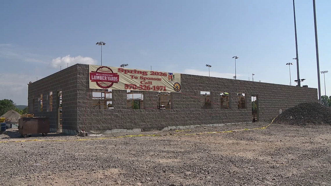 Williamsport to welcome new $22M sports complex by 2026 | wnep.com