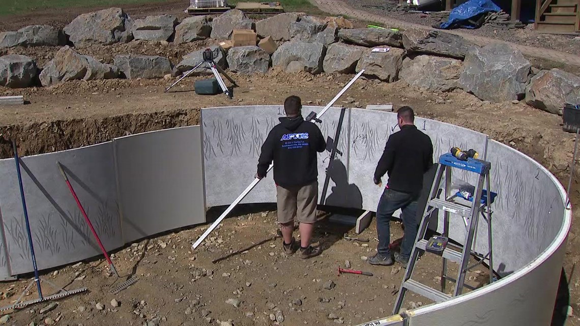 Pocono pool businesses rebounding | wnep.com