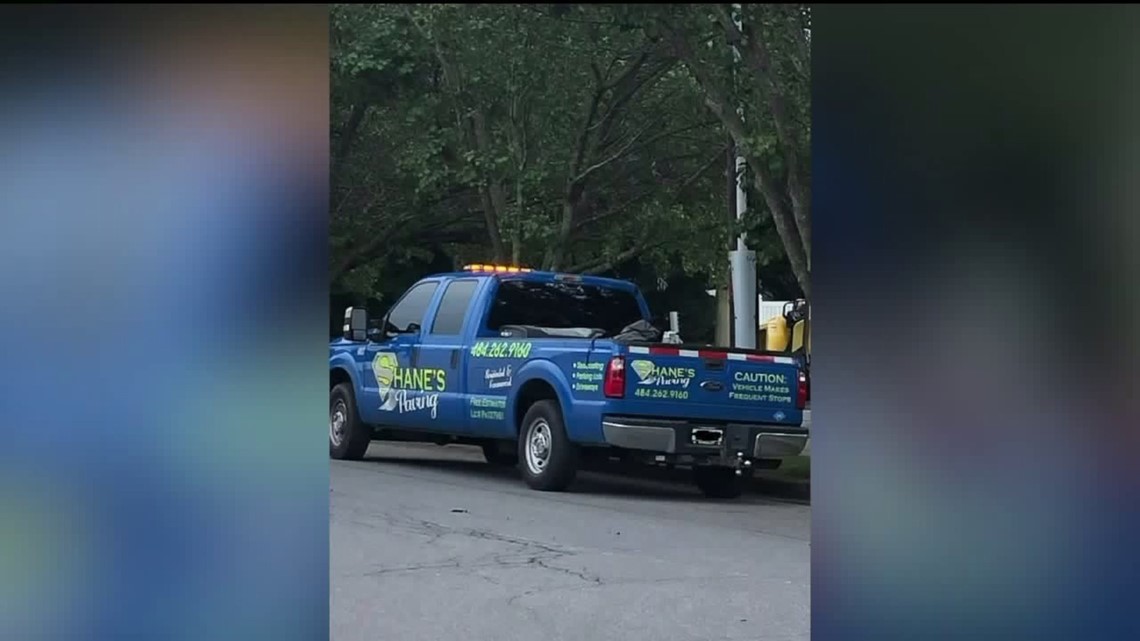 Police: Be Aware of Paving Scam | wnep.com