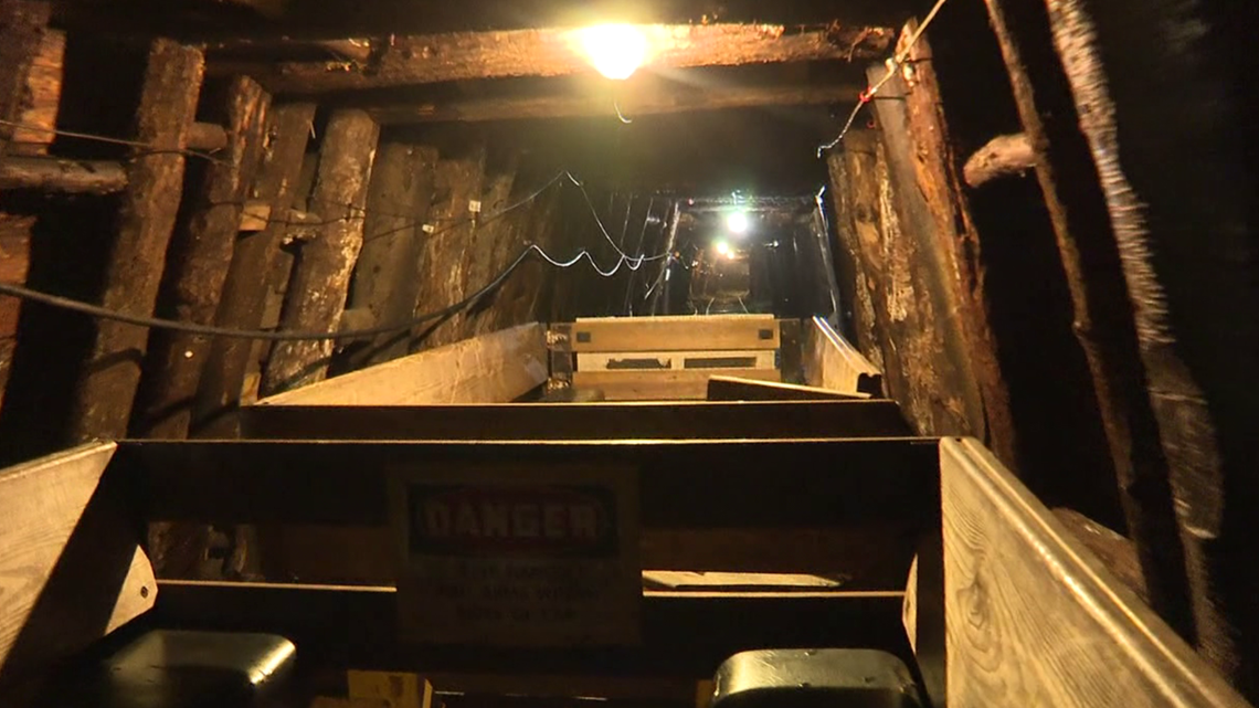 Schuylkill County coal mine tour running again | wnep.com
