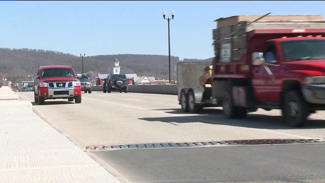 Railroad Crossing Work To Detour Some Traffic On Danville Riverside ...