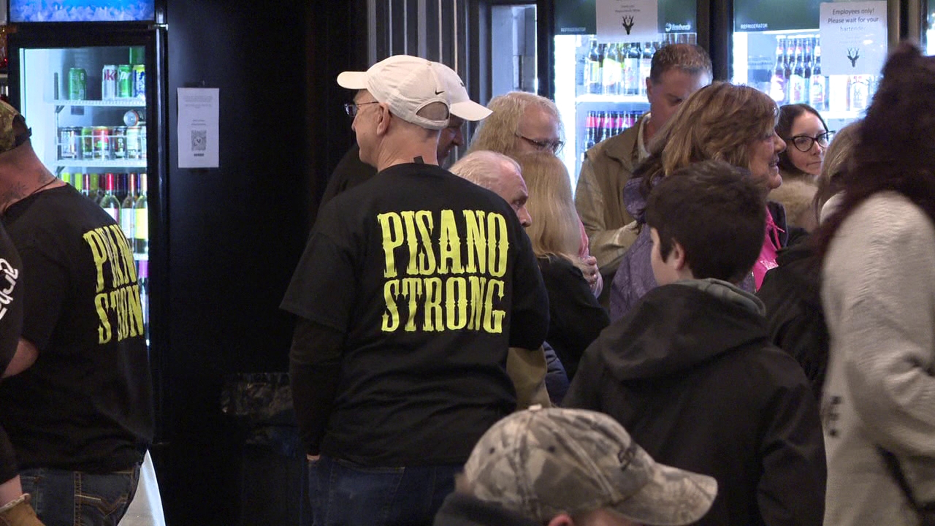 Luzerne County community unites to support Mark Pisano's cancer battle ...