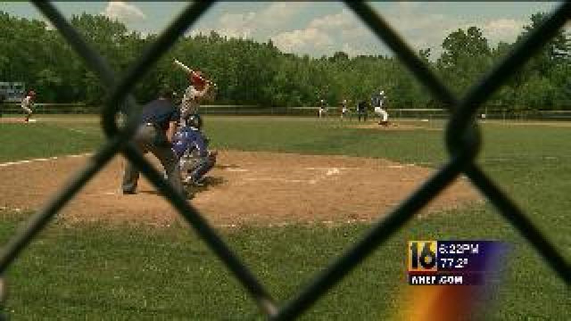 Hanover Area vs Holy Redeemer (Baseball) | wnep.com