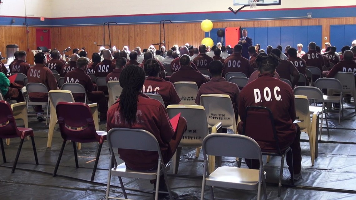 SCI Waymart helps inmates returning to life outside | wnep.com