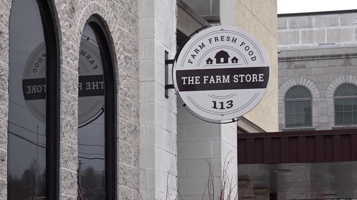 The Farm Store pop-ups selling holiday feast necessities | wnep.com