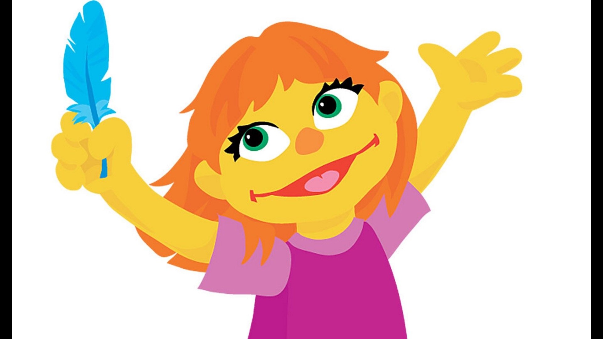 Sesame Street Introduces ‘Julia,’ Its First Muppet With Autism | wnep.com