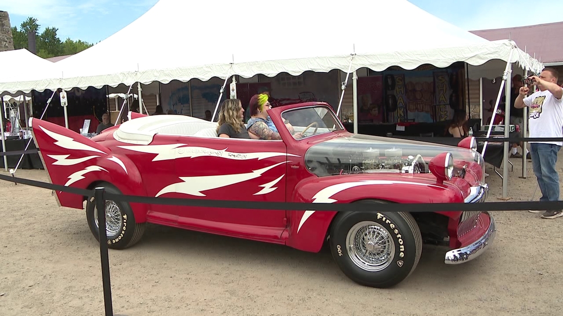 Car show brings out hundreds in Susquehanna County | wnep.com