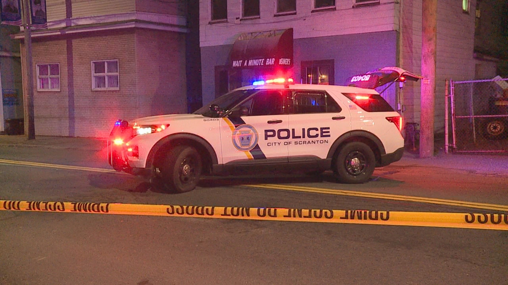 Arguement sparked shooting in Scranton | wnep.com
