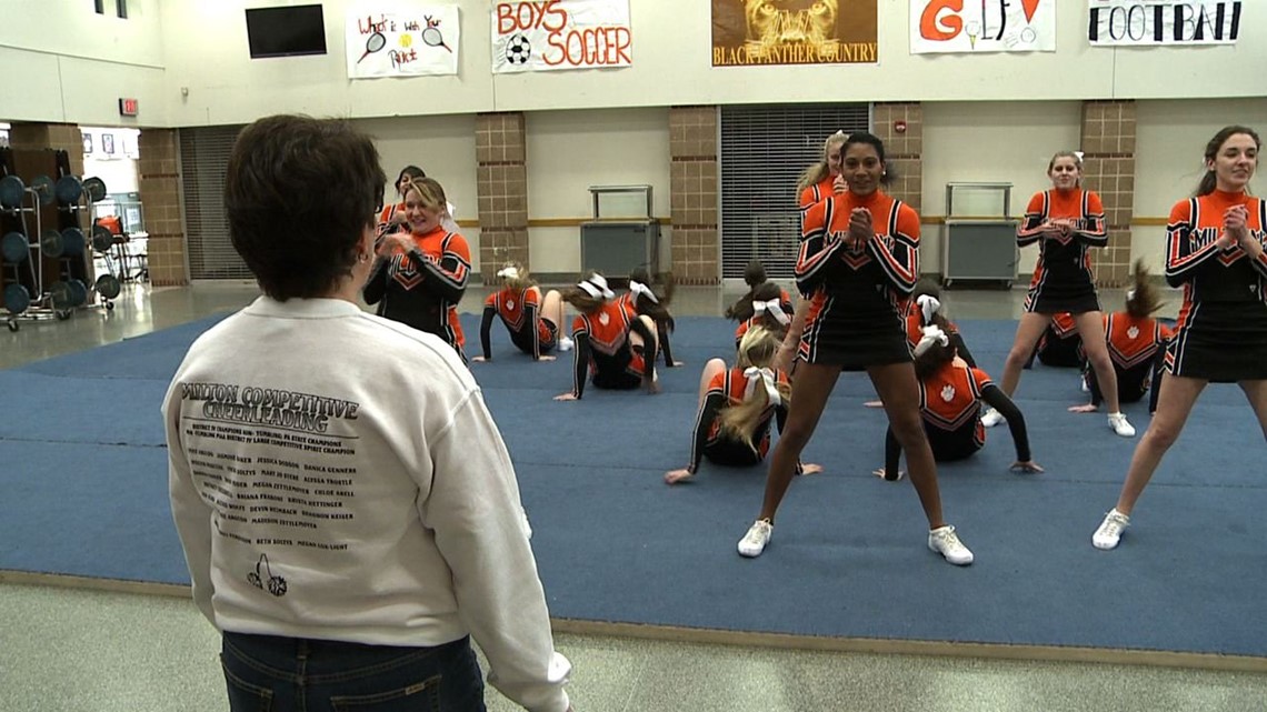 Cheering Their Way to Disney World | wnep.com