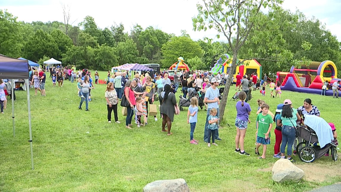 Carnival for Kids held at McDade Park | wnep.com