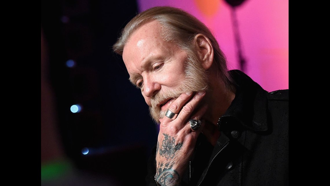 Music legend Gregg Allman dies at 69 | wnep.com