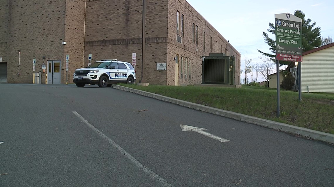Man found shot in Nittany Commons Apartments parking lot | wnep.com