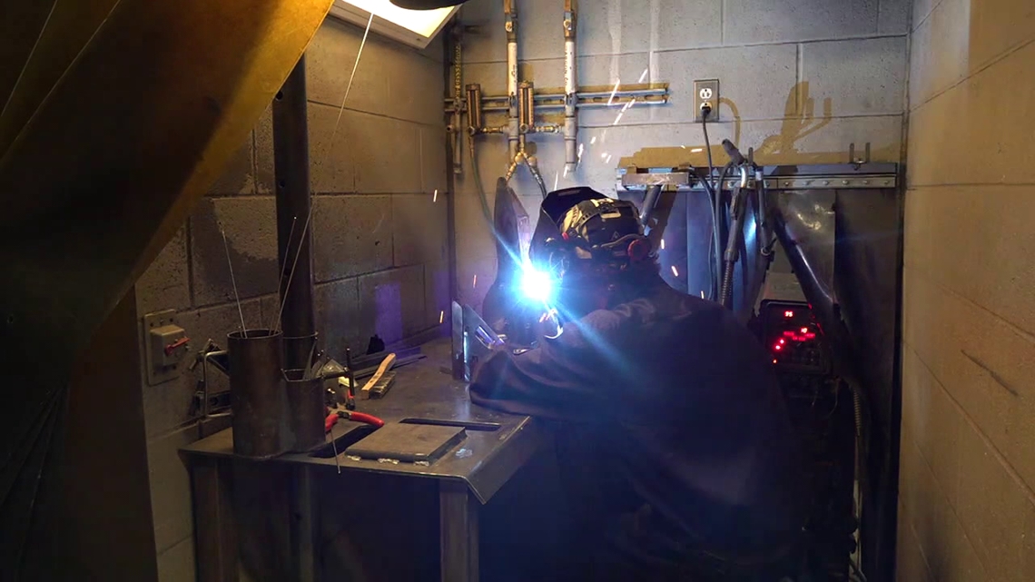 Penn College hosts welding championship in Lycoming County | wnep.com