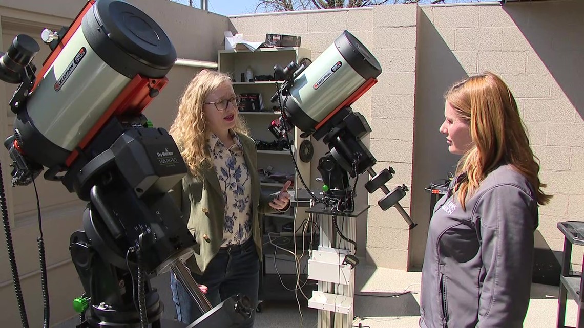 Professor at Bucknell makes planetary discovery | wnep.com