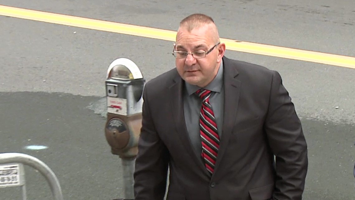 Brian Buglio, former police chief, sent to federal prison | wnep.com
