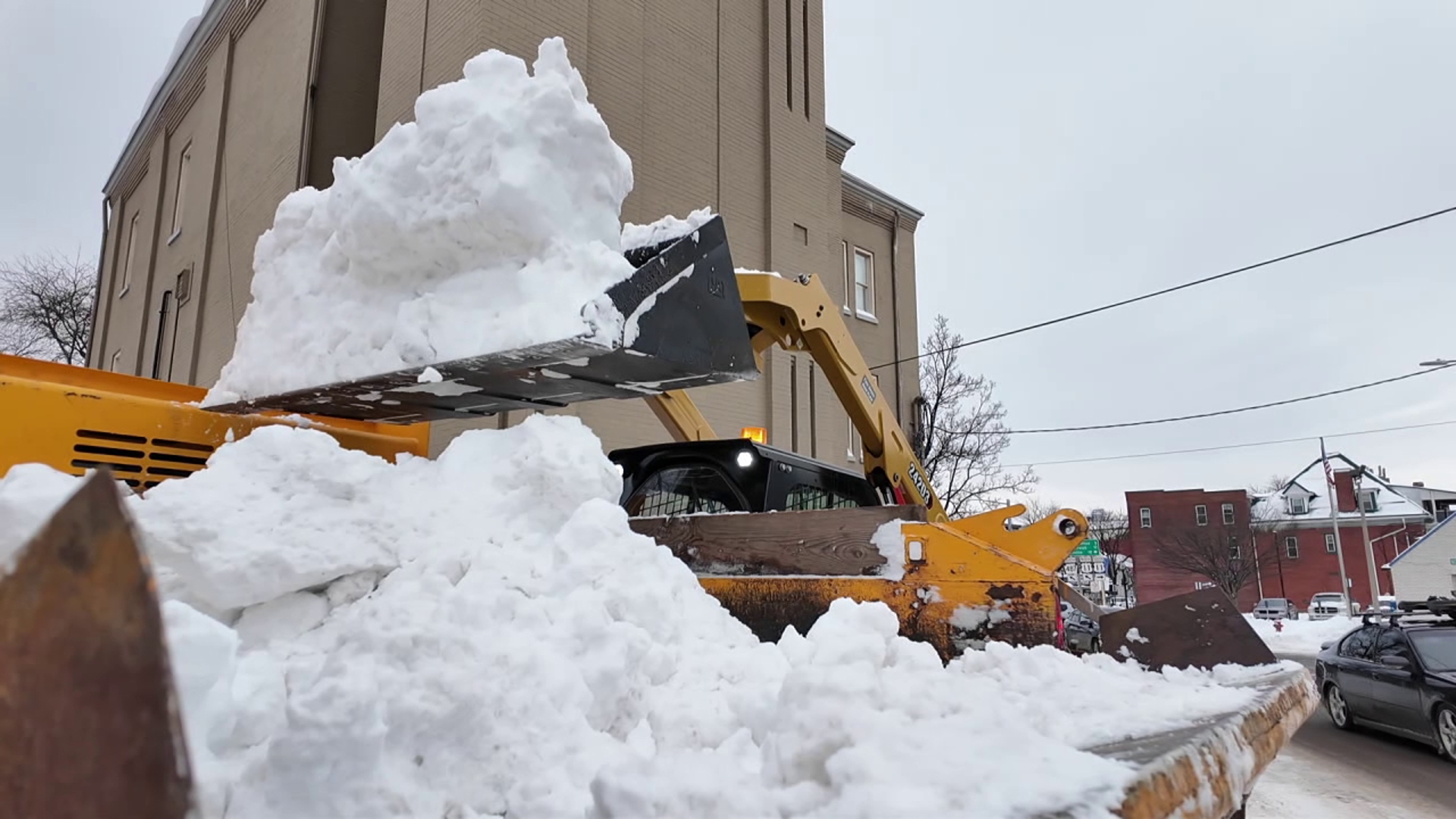 Stuart Tank Museum's Lady Lois gets new shoes | wnep.com