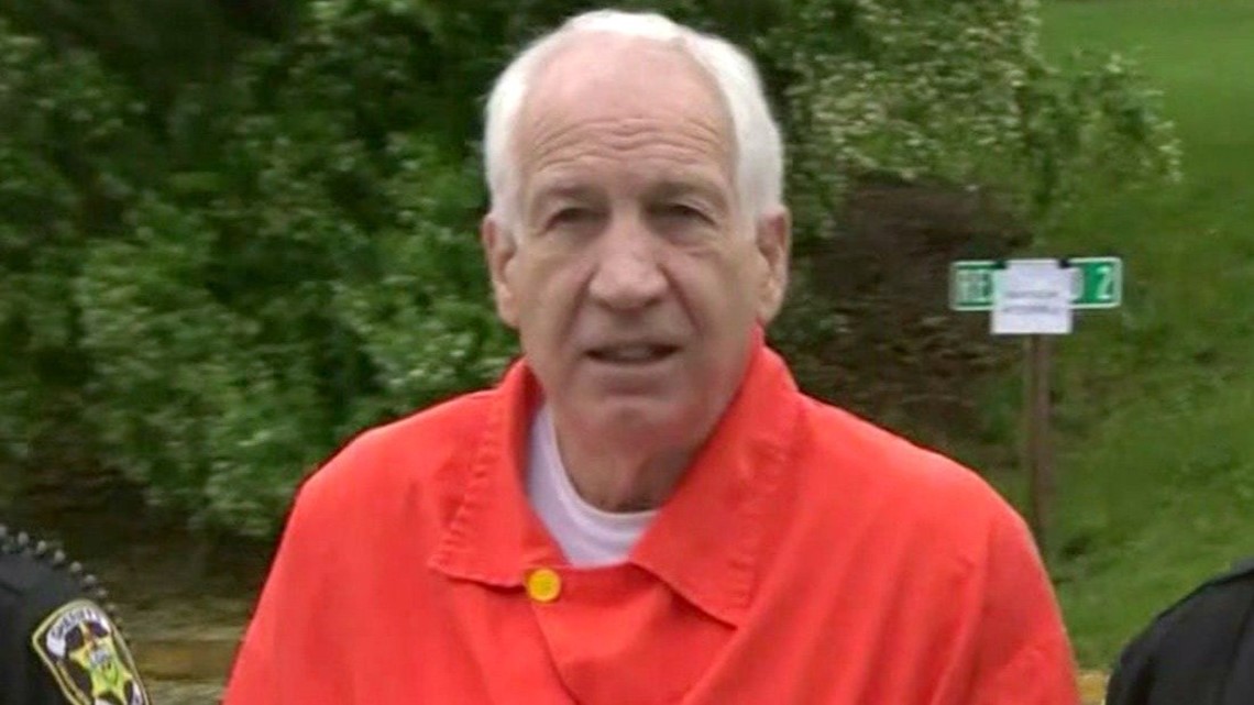 Sandusky Testifies at Hearing for New Trial | wnep.com