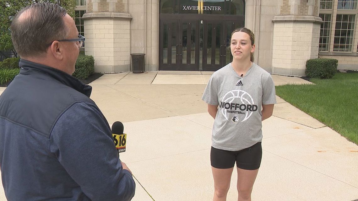 Rachael Rose Ready For Her Senior Season At Wofford | wnep.com