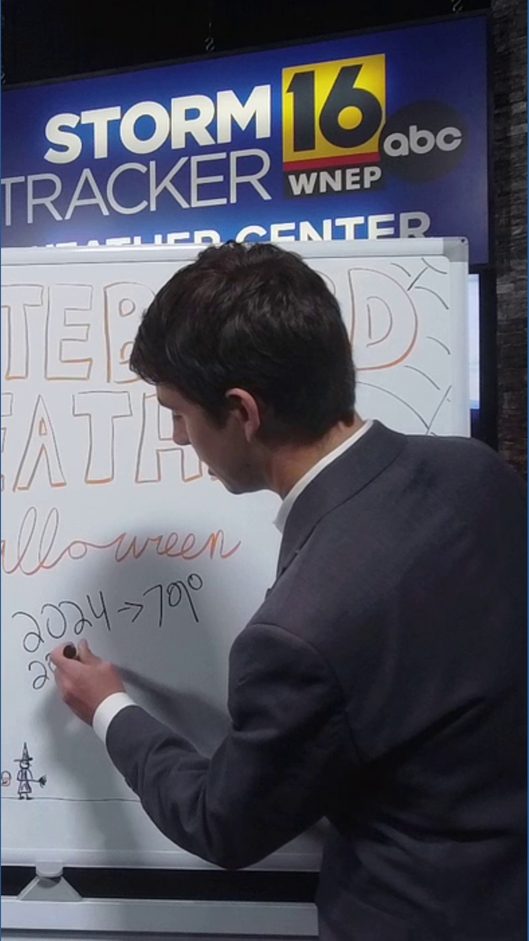 Whiteboard Weather | Spooky Halloween Forecast | wnep.com