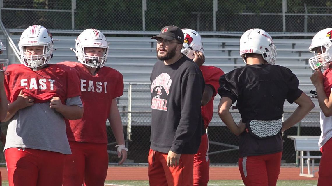 #13 Pocono Mountain East beginning to takeoff under Thomas | wnep.com