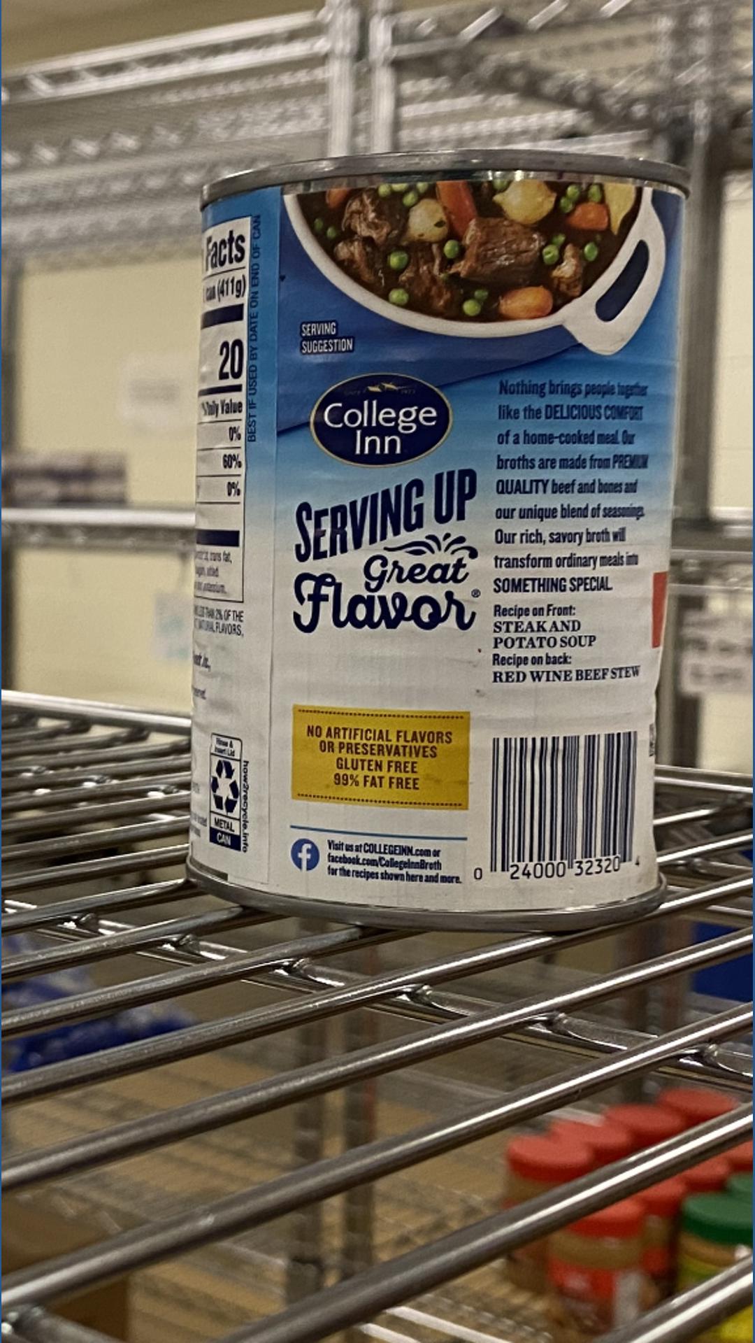 St. Francis of Assisi Food Pantry seeking donations amid rising need ...