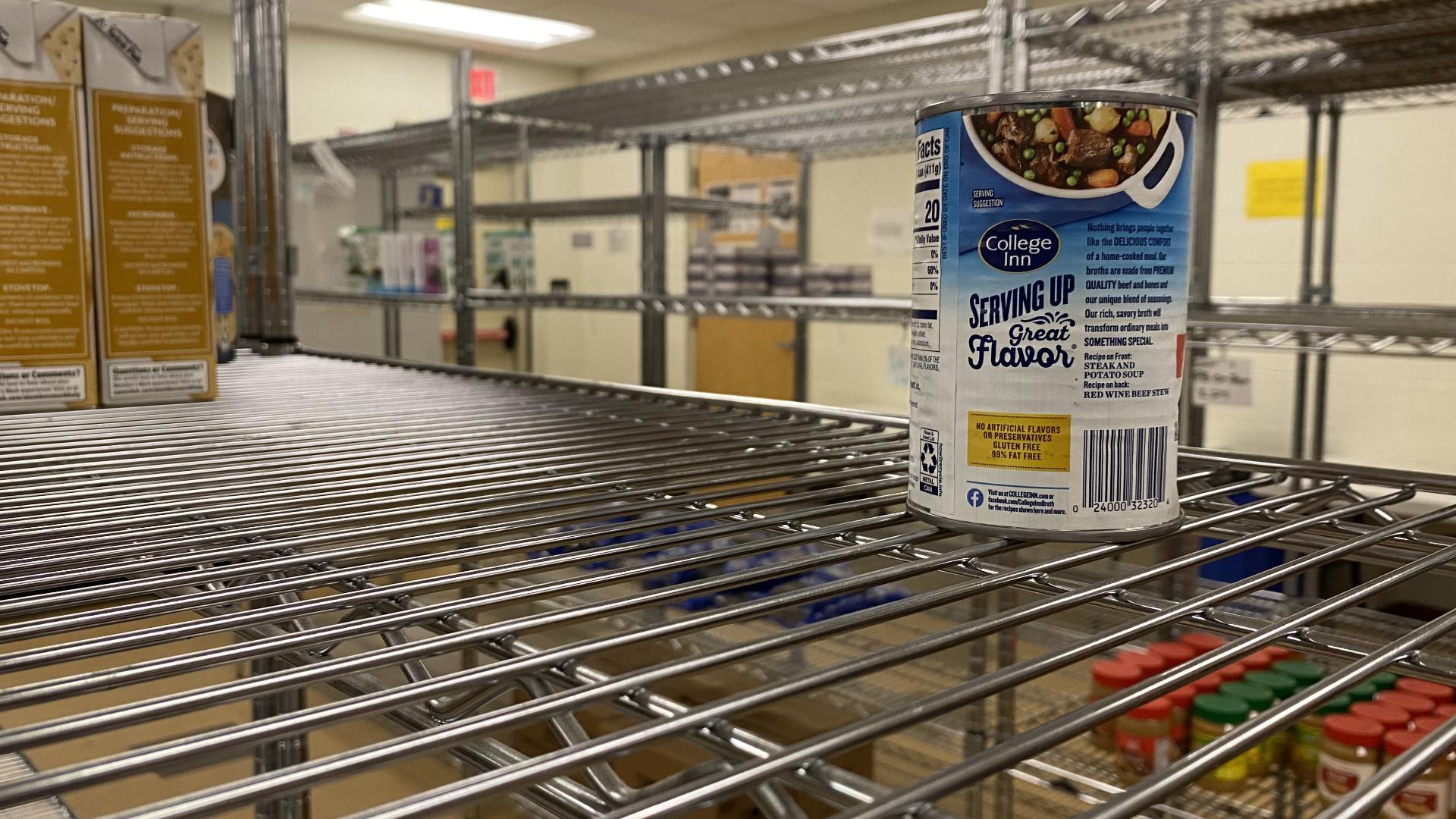 St. Francis of Assisi Food Pantry seeking donations amid rising need ...