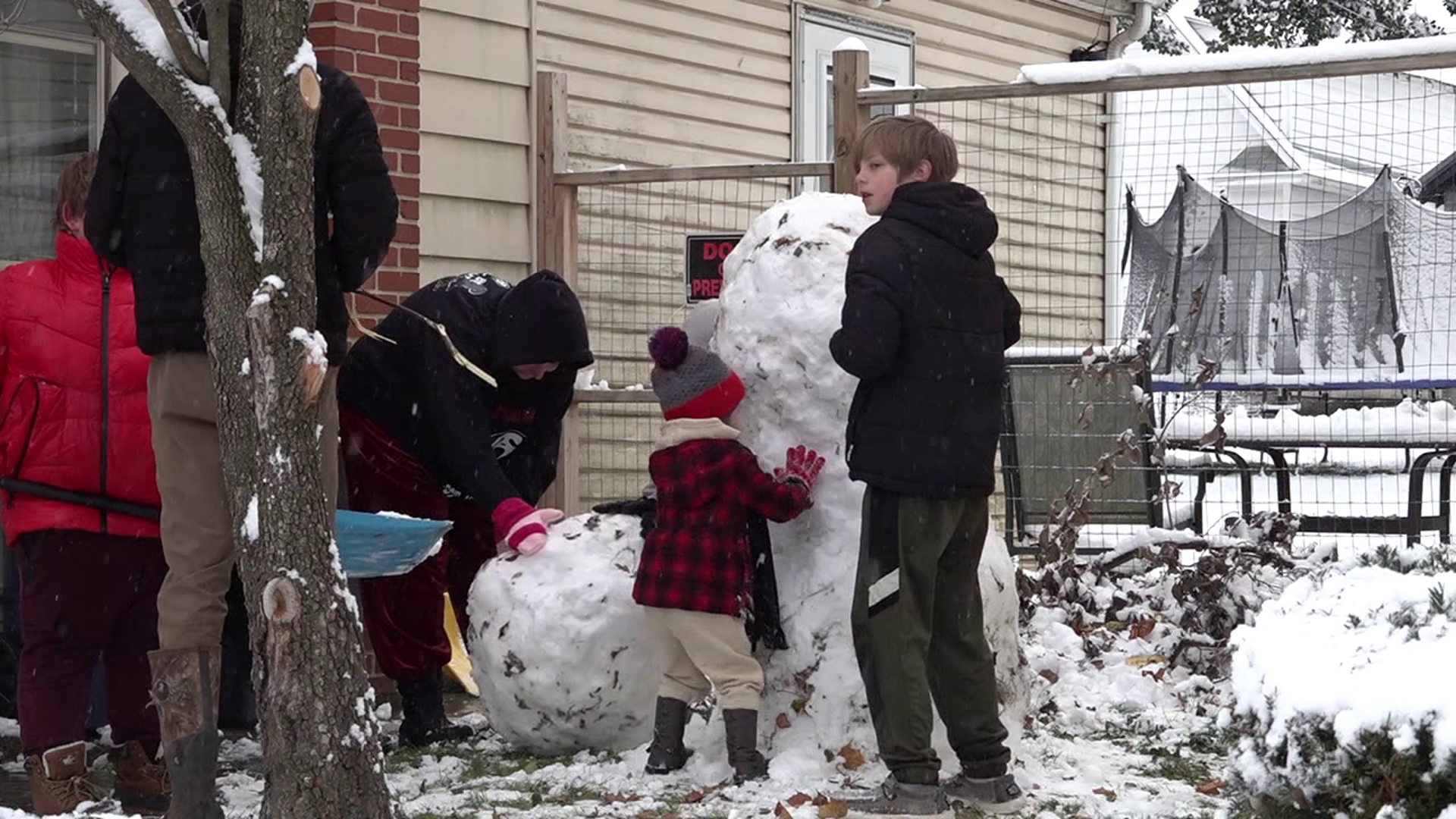 Winter storm brings a snow day to central Pennsylvania | wnep.com