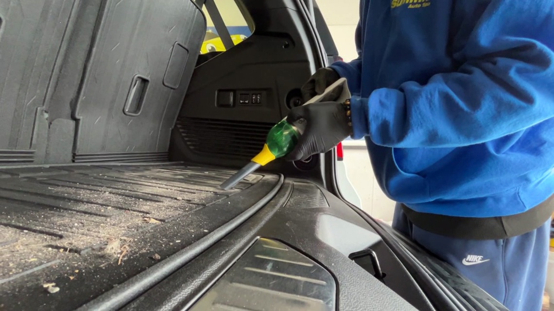 Does the Horsepower Duck Vacuum really work? | wnep.com