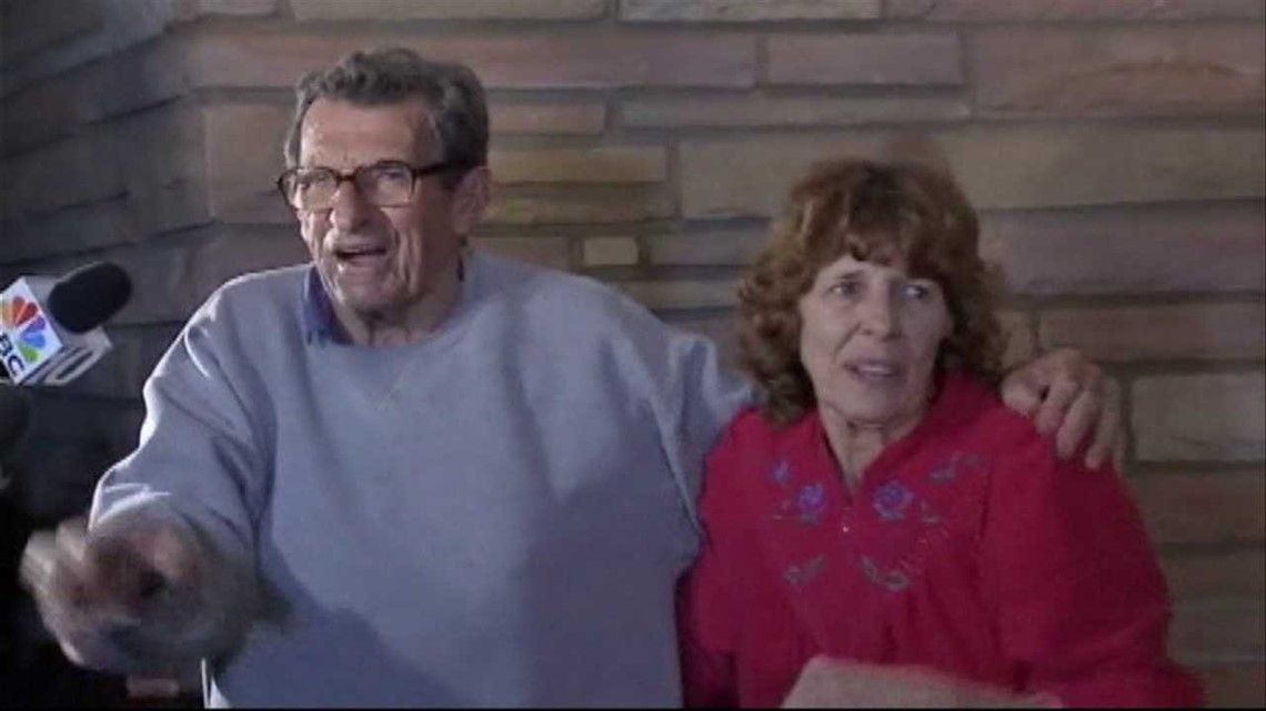 Paterno Family Speaks Out | wnep.com