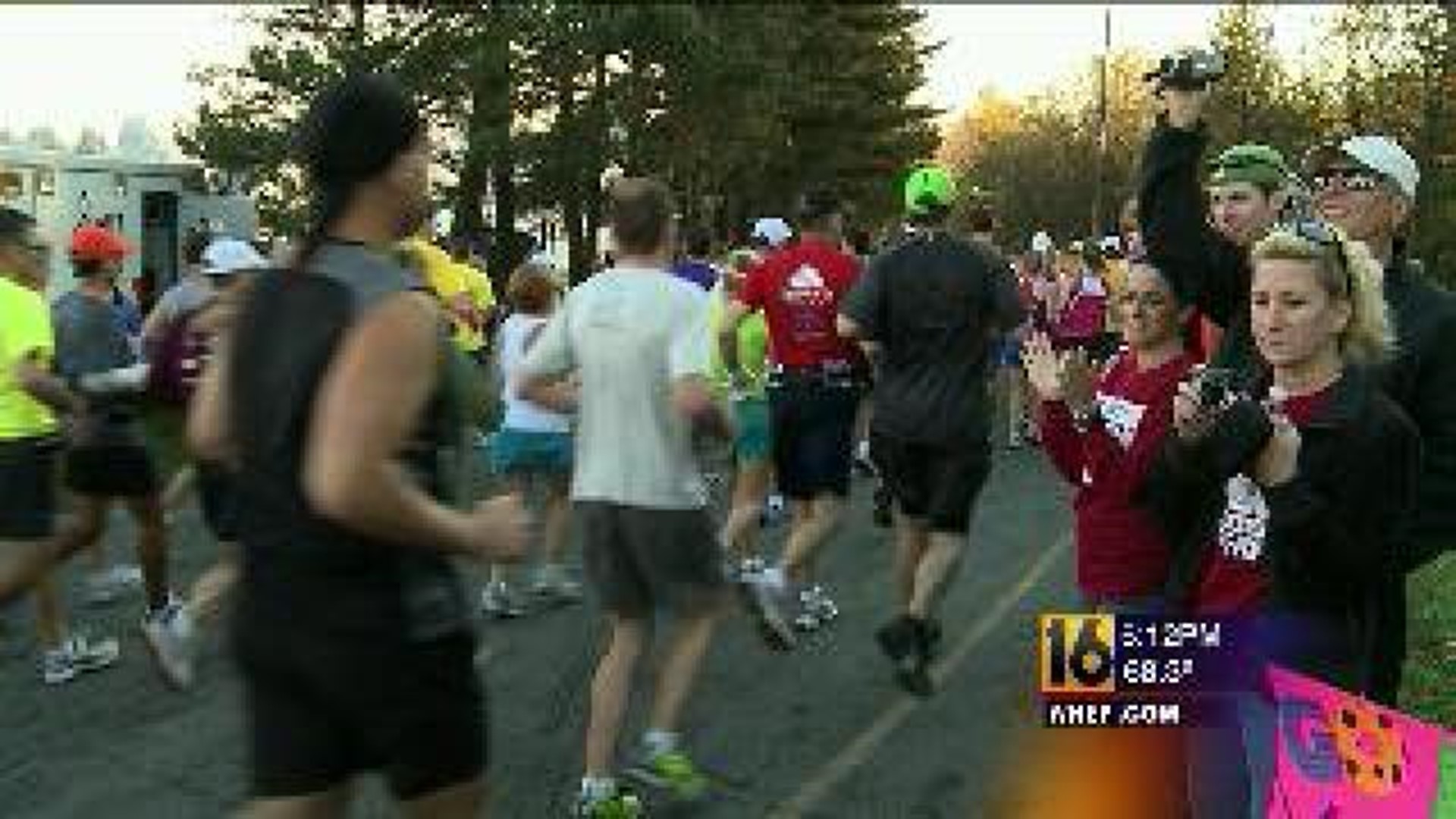 Steamtown Marathon Brings Big Business | wnep.com