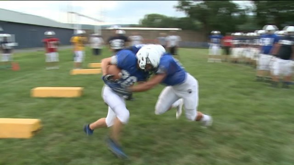 Super 16 Team #4 Berwick Bulldogs | wnep.com