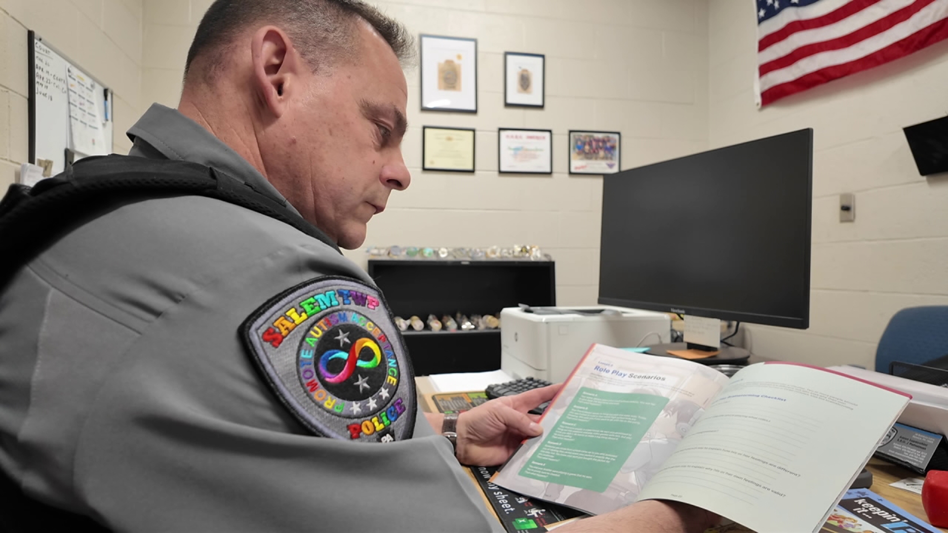 Berwick School Resource Officer bringing revamped D.A.R.E program ...