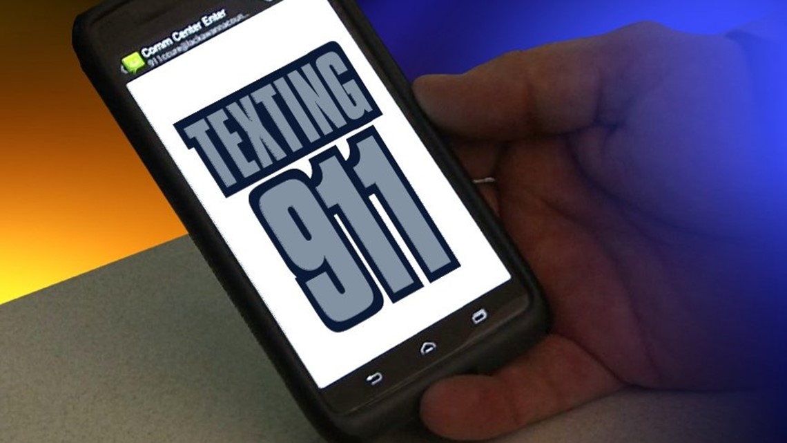 Text 911 Launches in Luzerne County | wnep.com