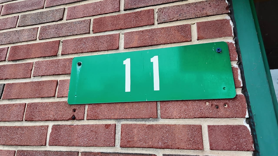 First responders encourage residents to upgrade address markers | wnep.com