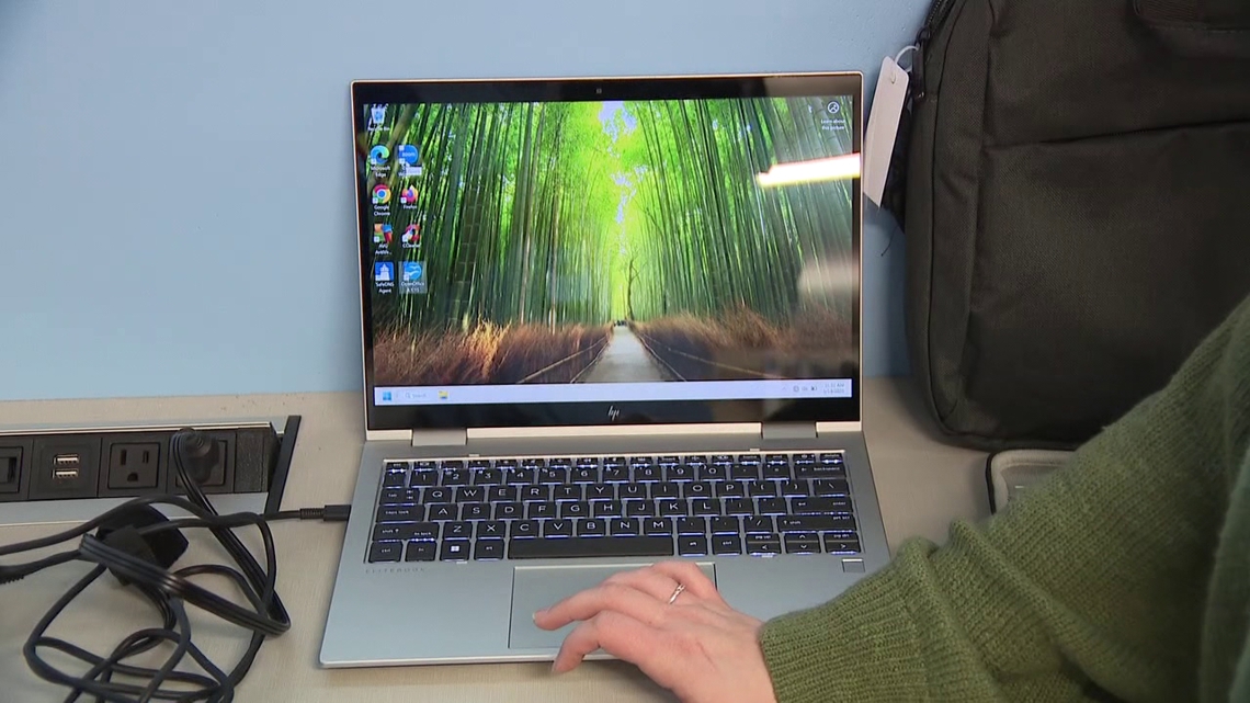 Union County Library System rolls out Laptop Lending Program | wnep.com