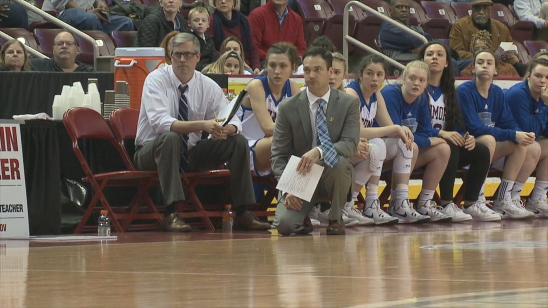 Ben O'Brien Named Women's Basketball Coach at University of Scranton ...