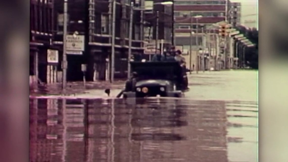 Former Scranton mayor recalls Agnes response | wnep.com