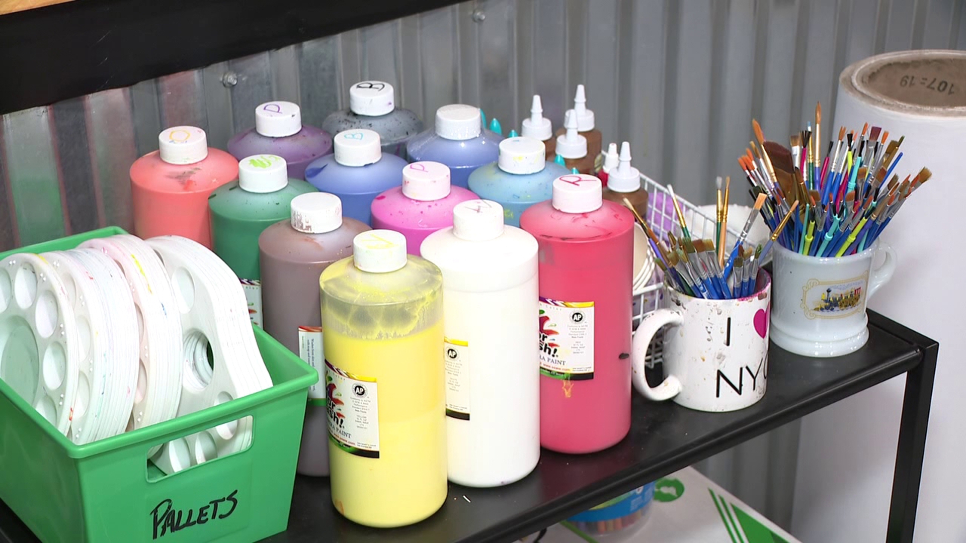 Local artists to transform Milton Community Center with mural contest ...