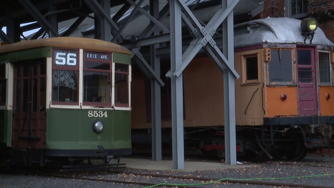 Planning the return of passenger rail service | wnep.com