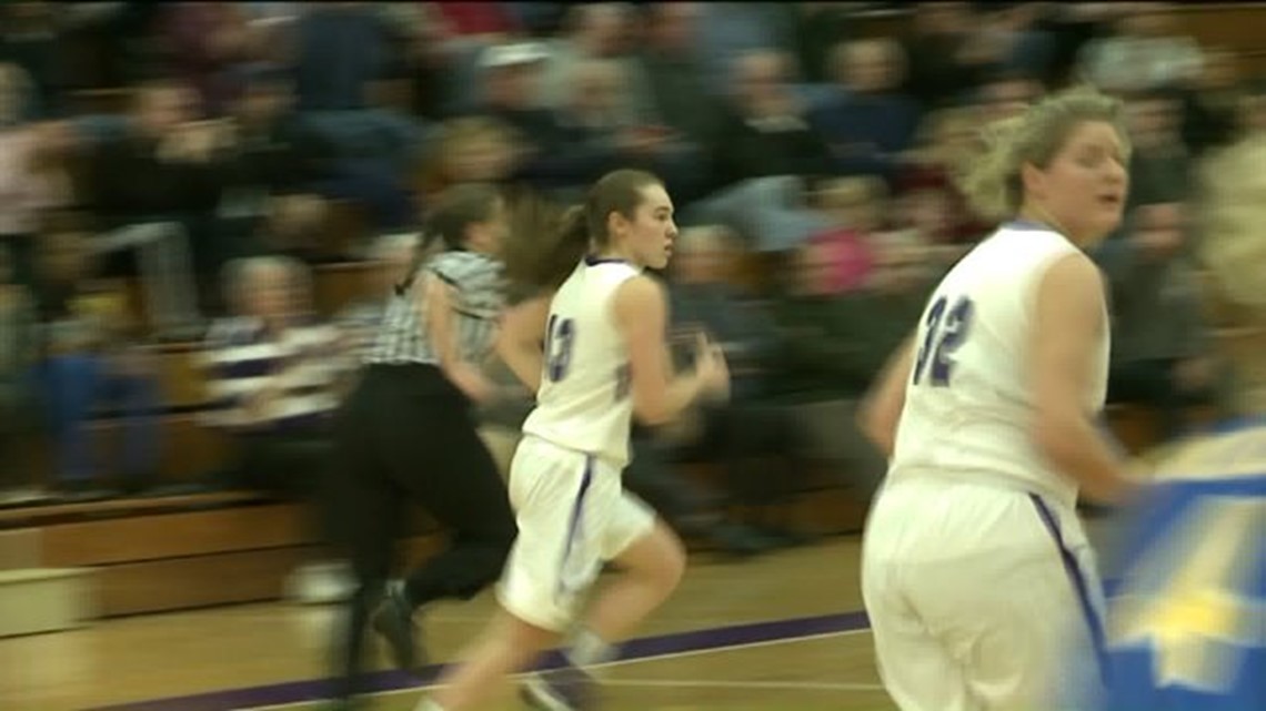 Scranton Women Advance in NCAA’s | wnep.com