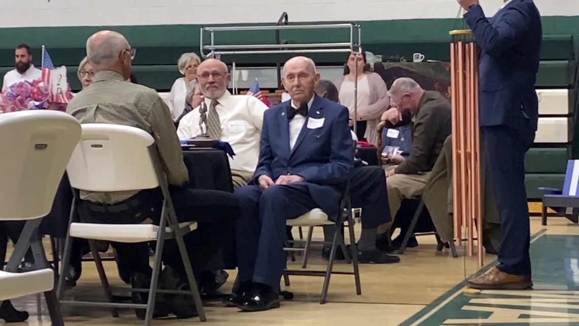 World War II veteran honored in Susquehanna County | fox43.com