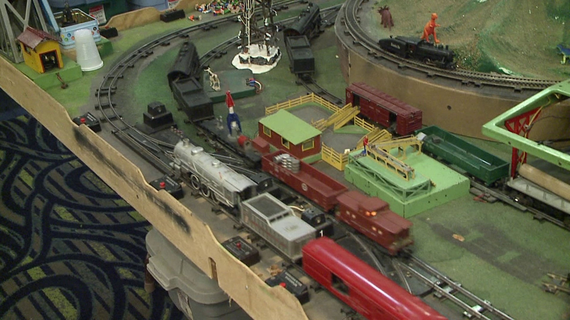 Model train show in Lackawanna County | wnep.com