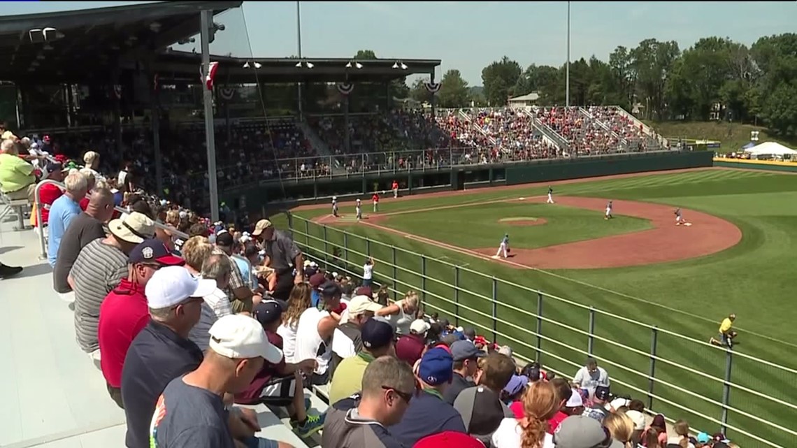 Busy Day for Fans at Little League World Series | wnep.com