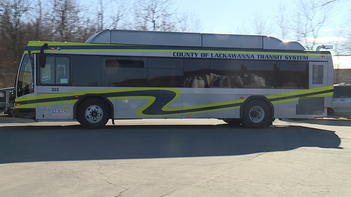 Power to Save: COLTS Switching to CNG | wnep.com