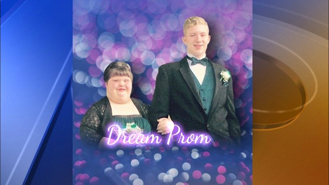 Prom Dream Delivered for Girl with Down Syndrome | wnep.com