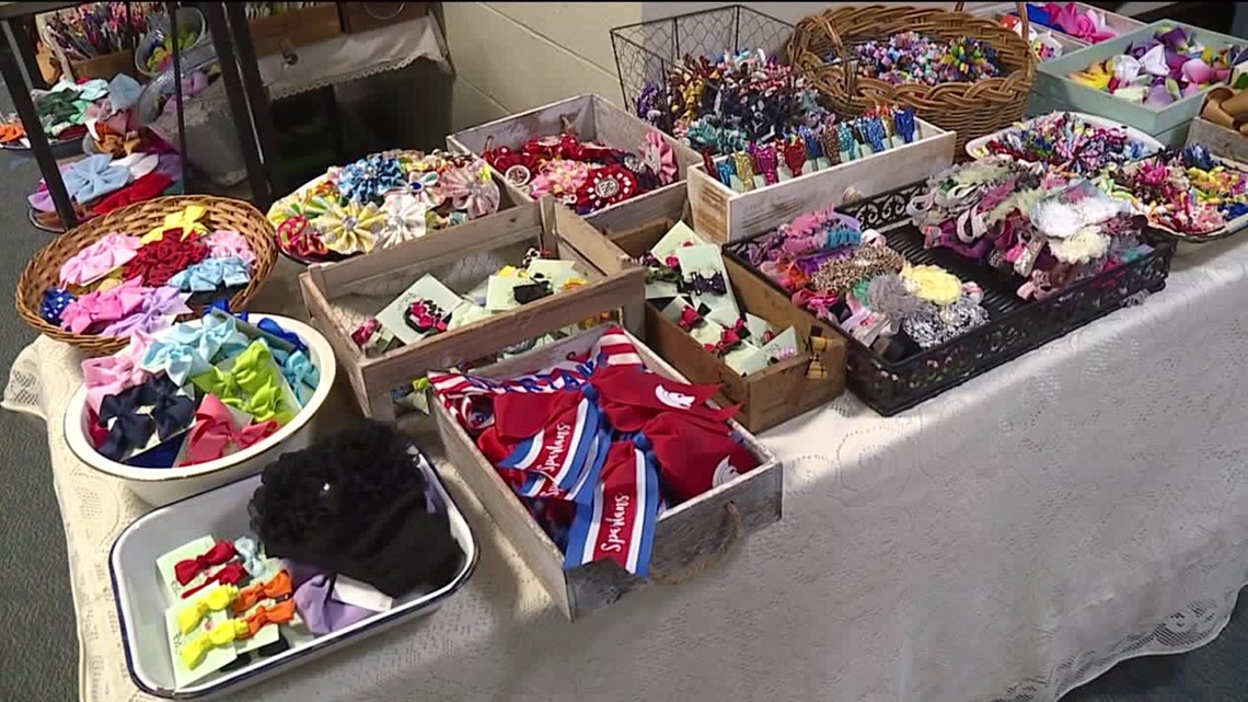Craft Fair in Schuylkill County Helps Feed a Friend | wnep.com