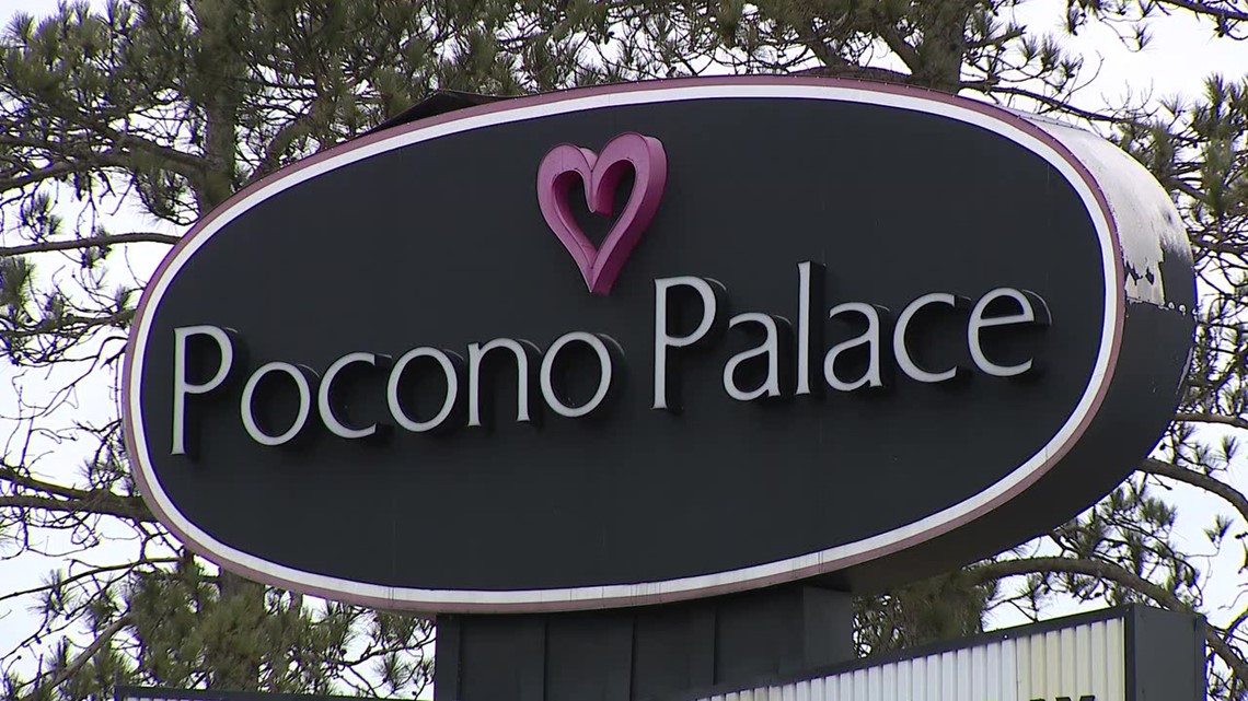 Monroe County's Pocono Palace resort being sold | wnep.com