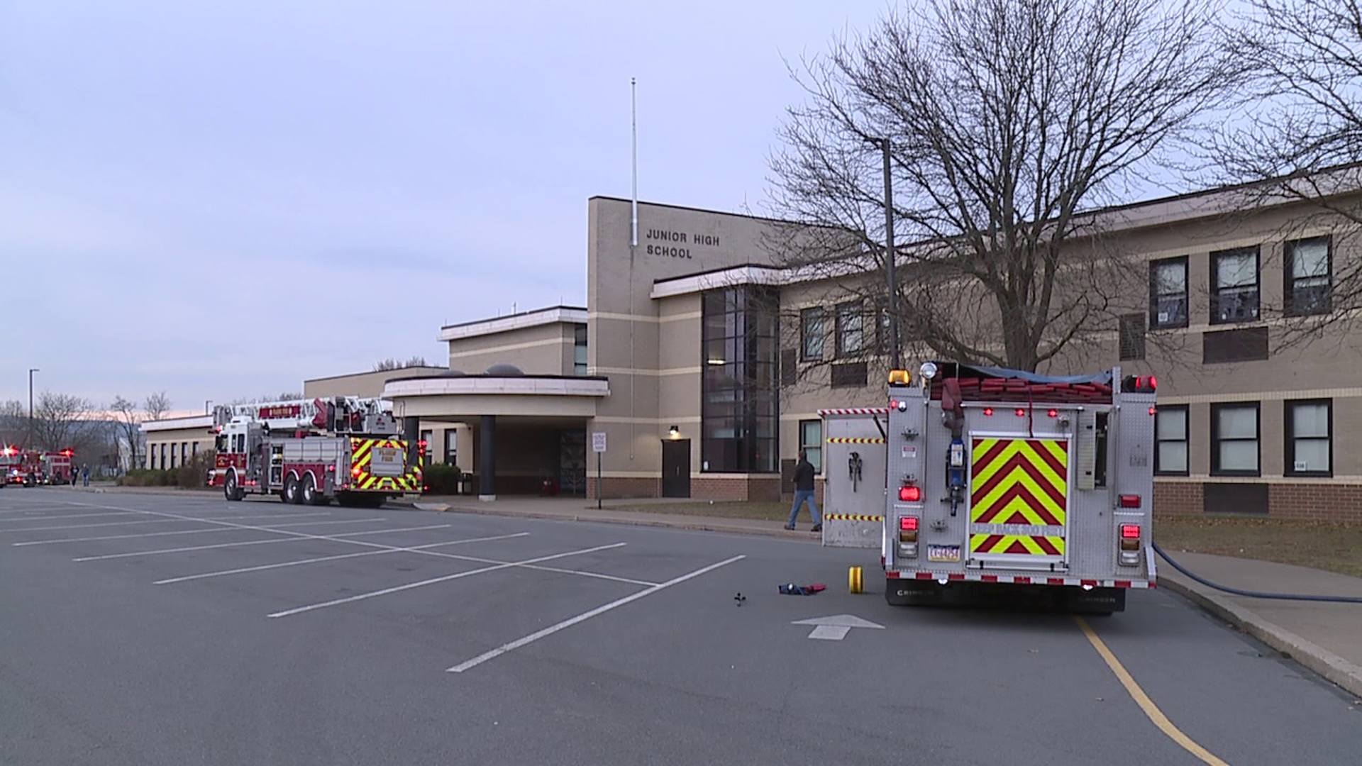 Solomon Plains school closed after fire in Luzerne County | wnep.com