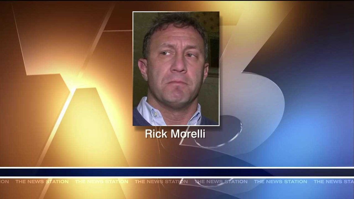 Morelli Steps Down as President of Luzerne County Council | wnep.com